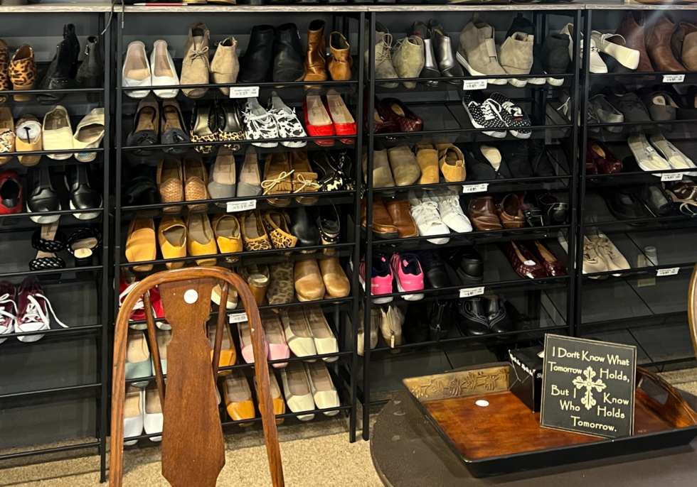 Thrift Store | Lonoke County Safe Haven